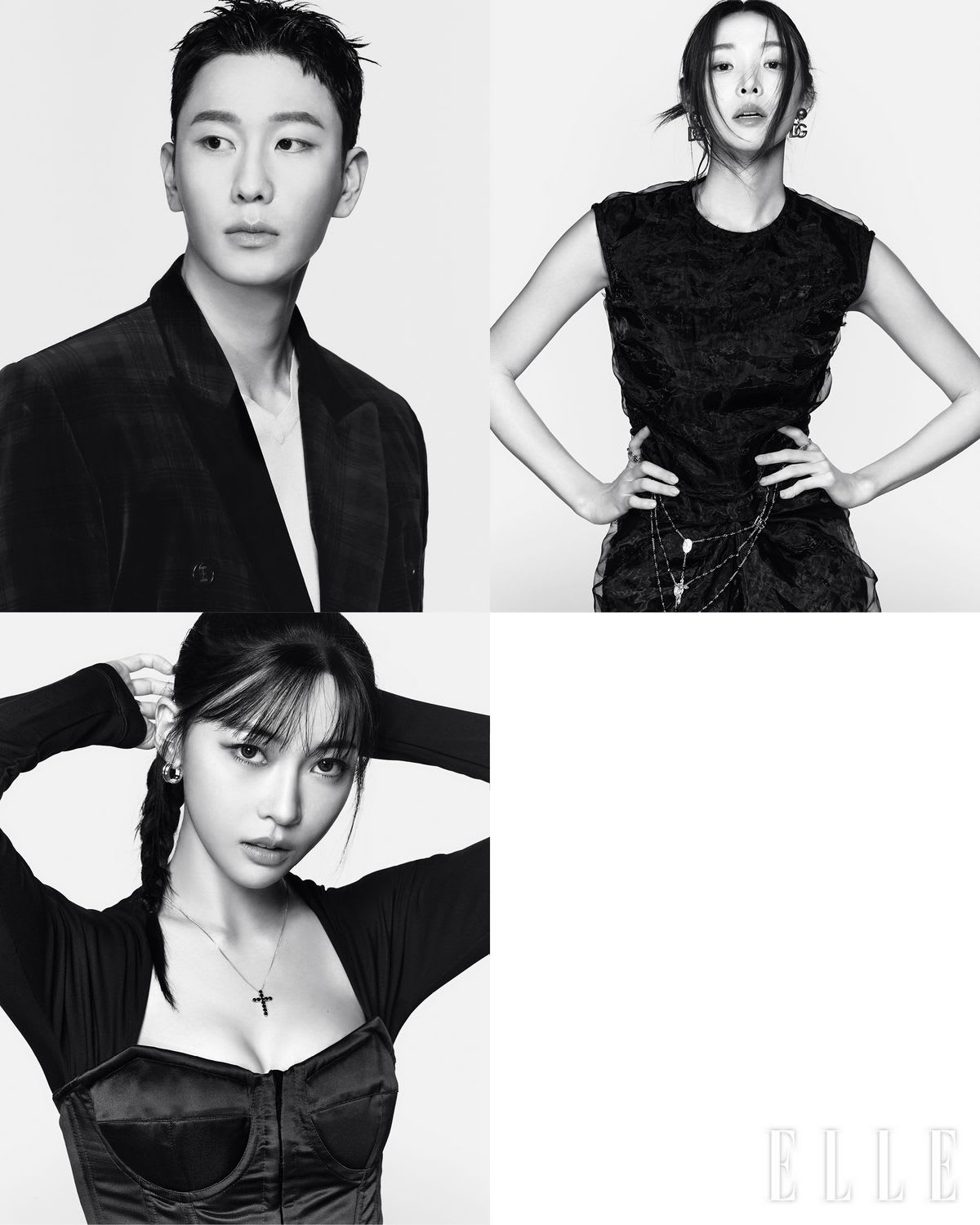 Single's Inferno 5 cast stuns in ELLE Korea shoot: The 13 singles talk ...