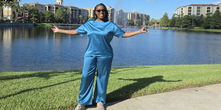 Kenyan woman exits Minnesota race as campaign trail kicks off