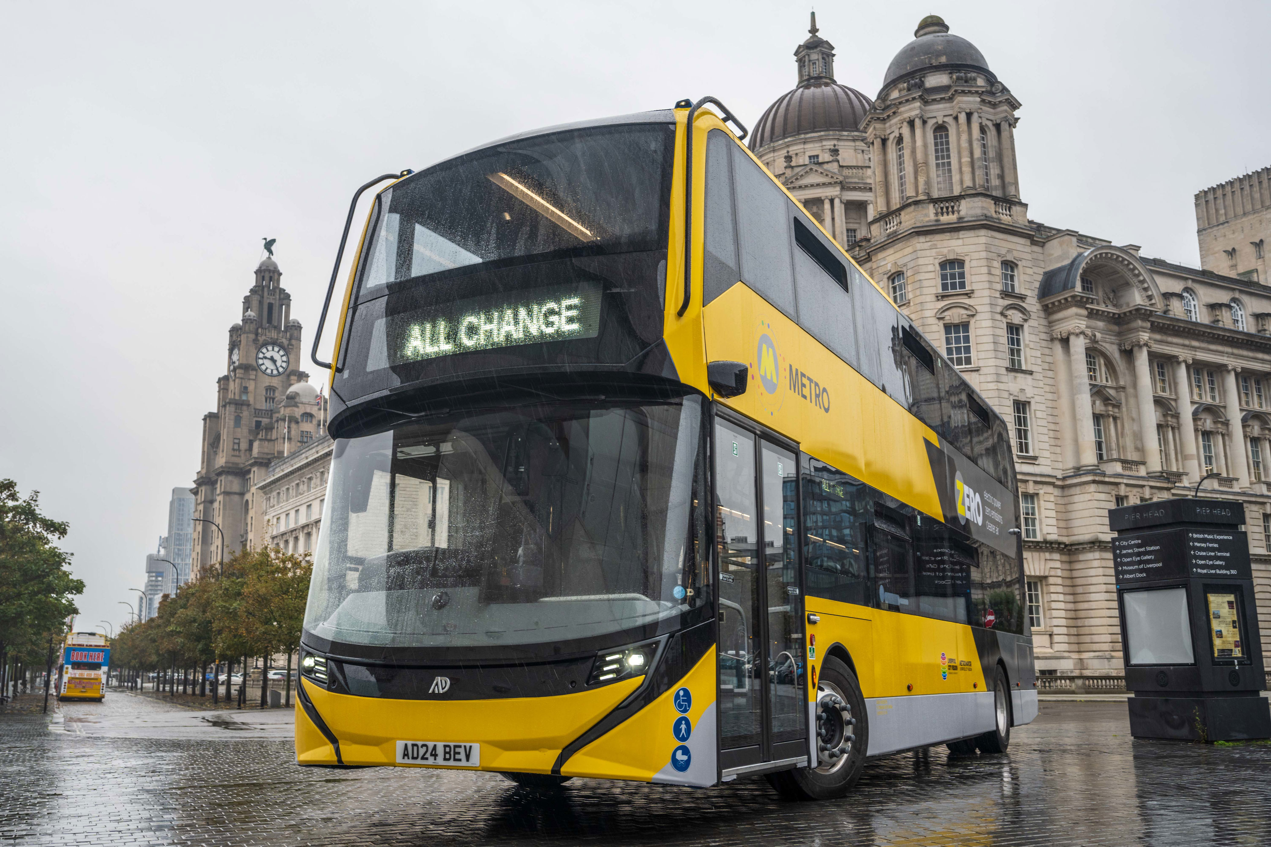 Major plans to improve bus services in Liverpool, Knowsley and Sefton ...