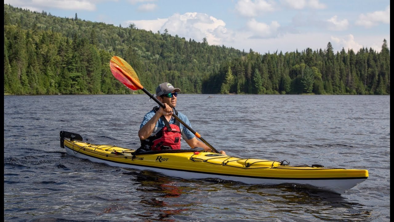 Sea Kayaking and Canoeing Québec Authentique | Paddle Tales