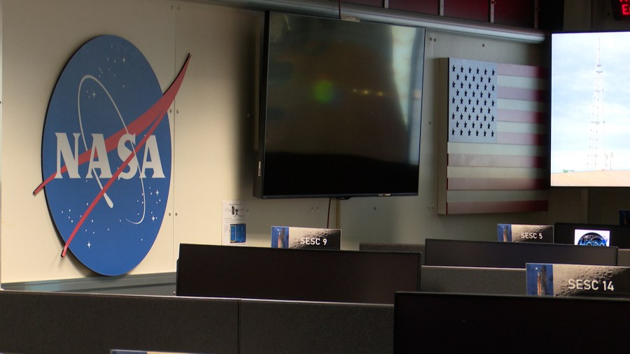 Marshall Space Flight Center prepares for launch day