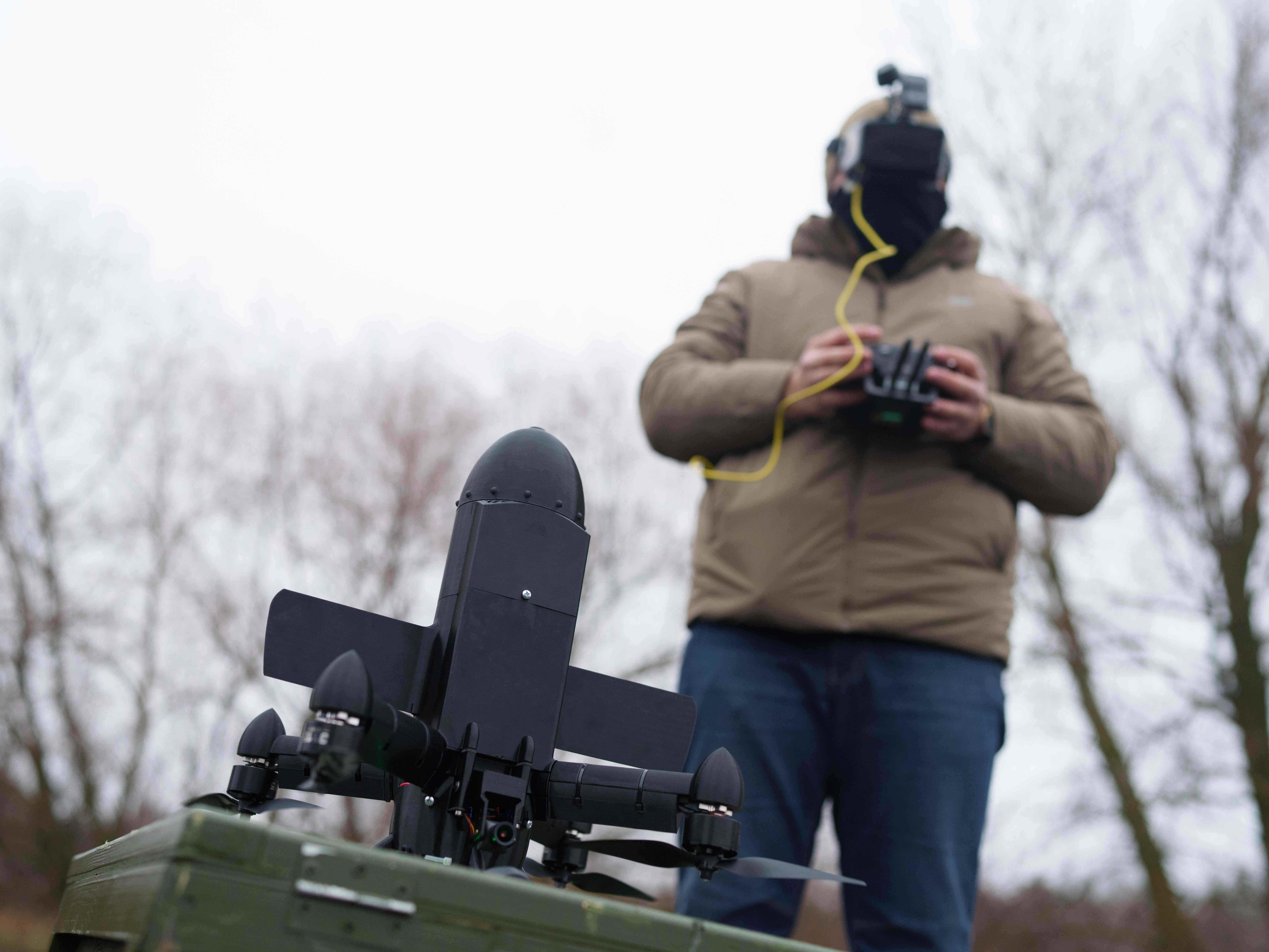 A new Guinness World Record shows how Ukraine's anti-Shahed interceptor ...