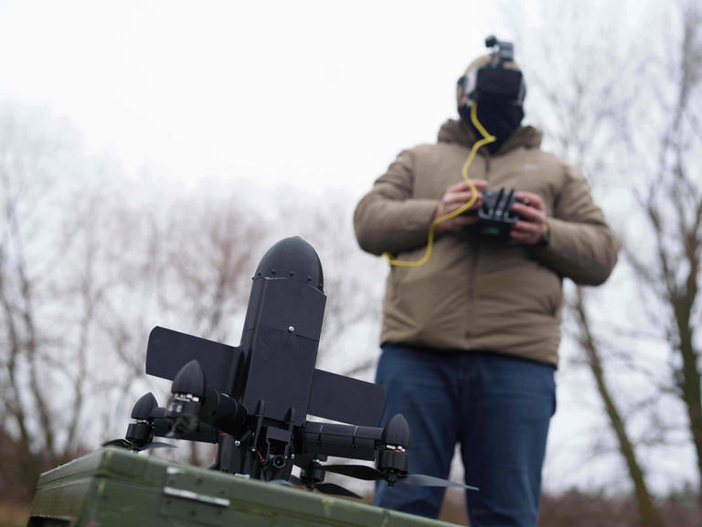 A new Guinness World Record shows how Ukraine's anti-Shahed interceptor ...
