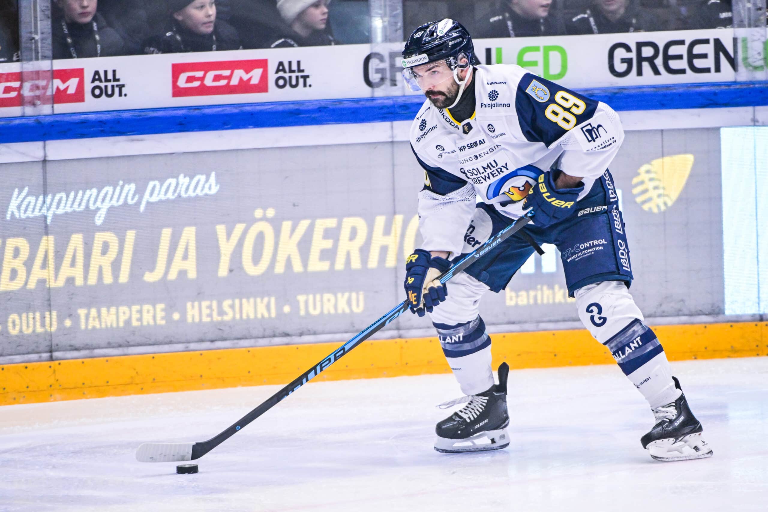 Jokerit todellisen superhankinnan perässä? – Pelikaverilta mystinen lause