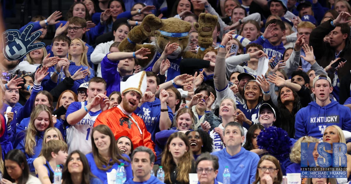 Kentucky’s SEC winning streak is the longest in the Mark Pope era