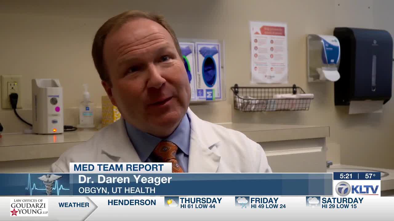 Cervical cancer awareness: Prevention and early detection save lives