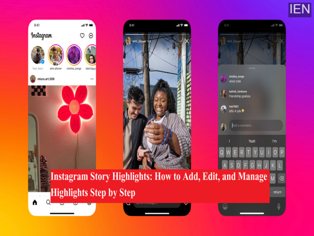 Instagram story highlights: How to add, edit, and manage highlights ...