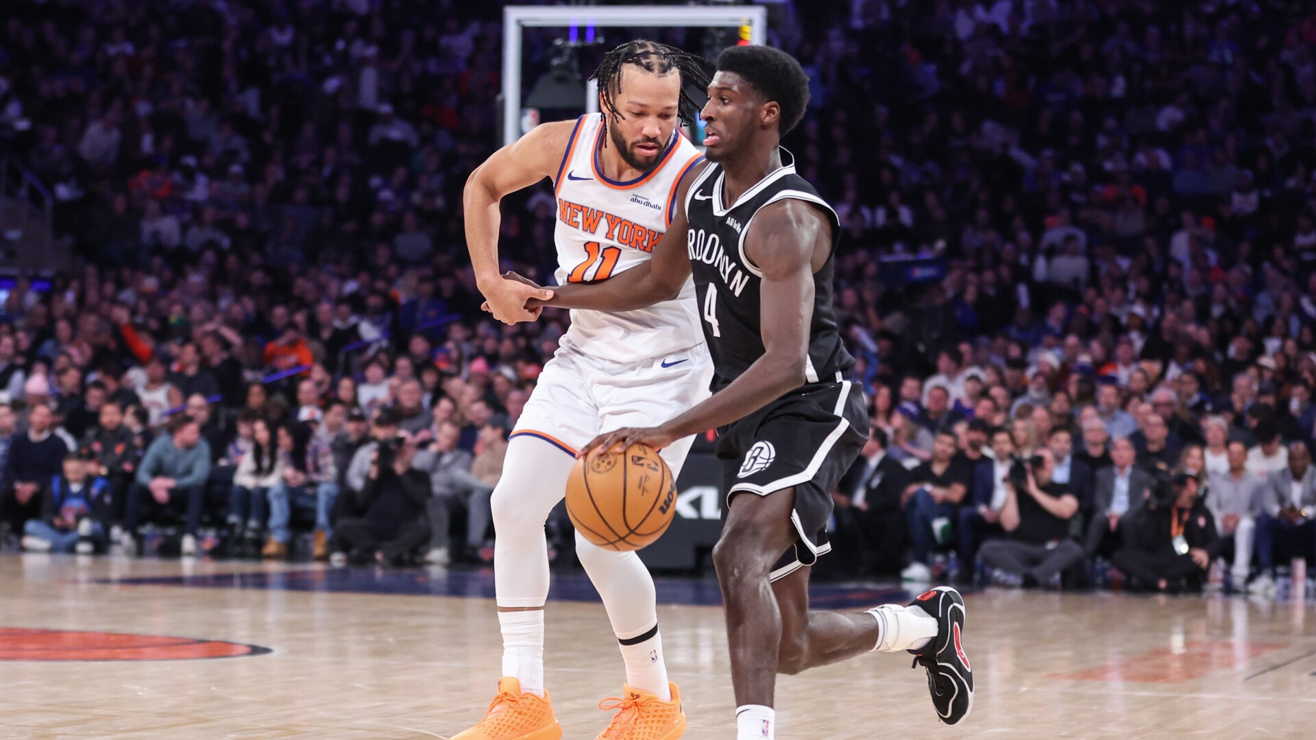 Knicks get back on track with biggest win in their history, beating ...