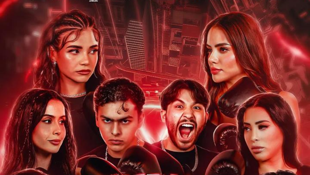 Alana Flores y Samadhi Zendejas estelarizarán Supernova Génesis ...