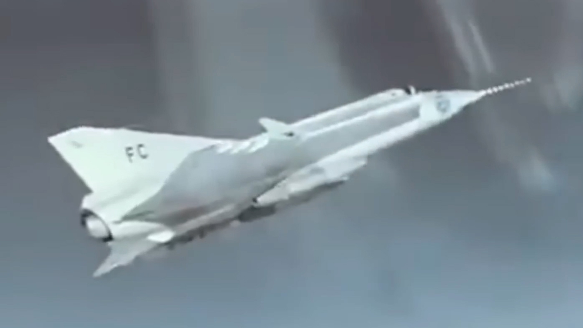 Neutral, isolated, and supersonic: How Sweden bet everything on Draken