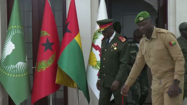 Guinée-Bissau : Les élections présidentielle et législatives fixées au ...