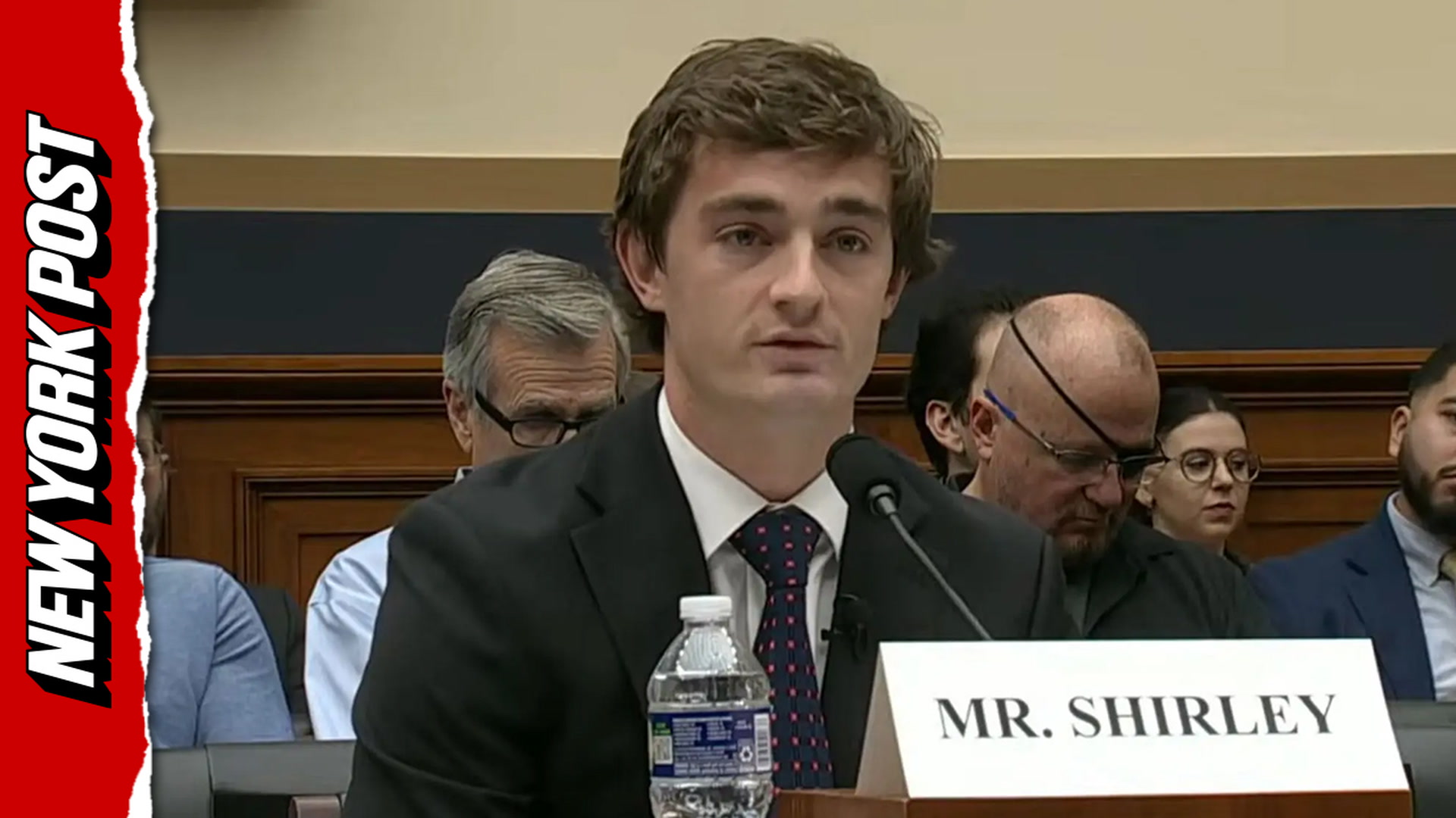 Nick Shirley testifies on 'red flags' he witnessed while exposing ...