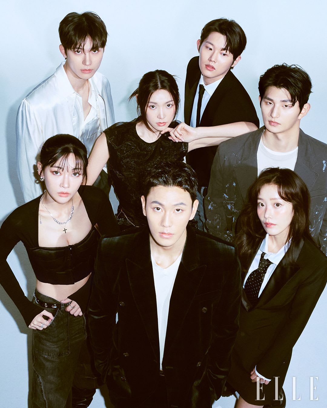 Single's Inferno 5 cast stuns in ELLE Korea shoot: The 13 singles talk ...