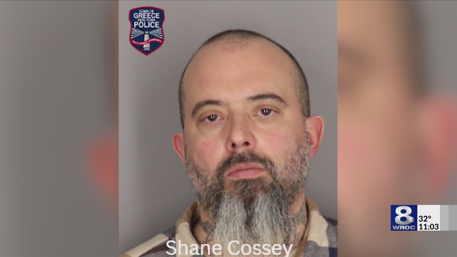 Greece PD: Pick-up truck driver intentionally hits pedestrian in road ...