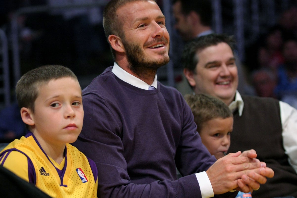 I’ve seen behind the scenes of Brand Beckham: it wasn’t always pretty