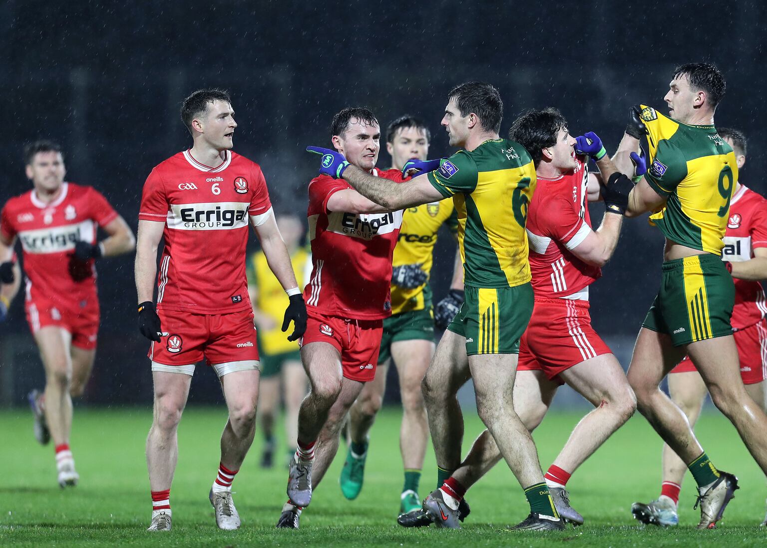 National Football League Division Two preview: Derry to make hay with ...