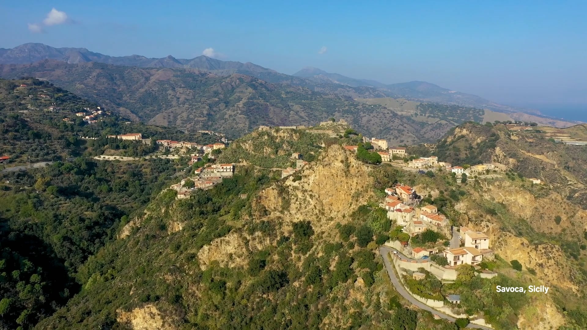 'O poderoso chefão': Drone revela locações reais de filmagem