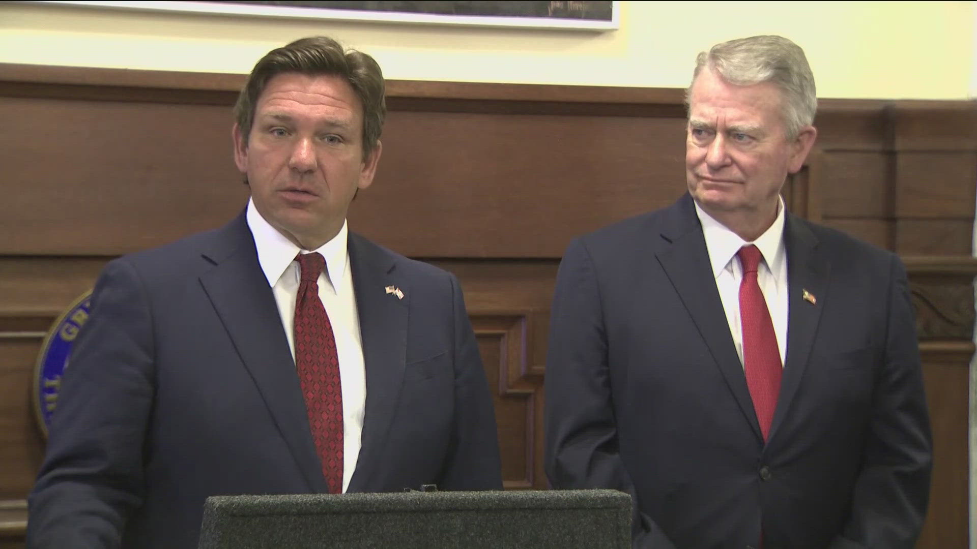 Florida Gov. Ron DeSantis to visit Idaho