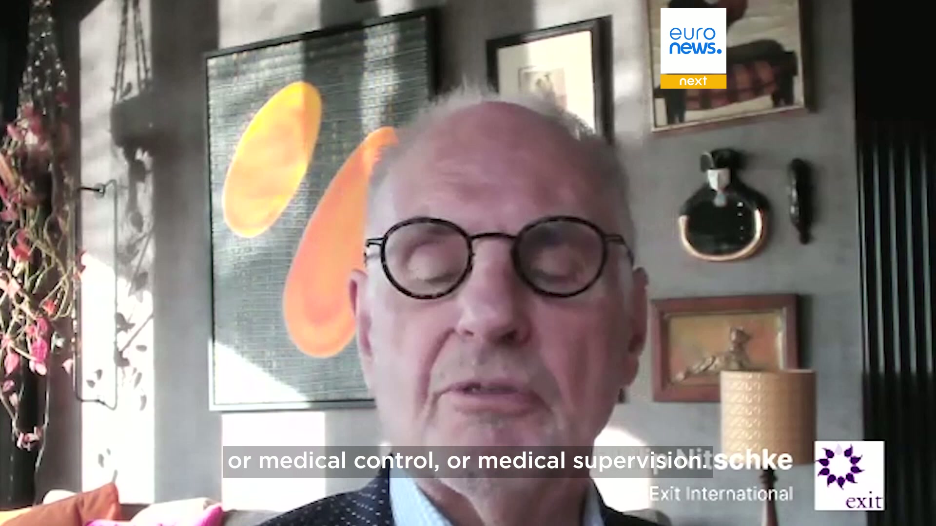 The inventor of the 'suicide pod' says AI should decide who can end ...