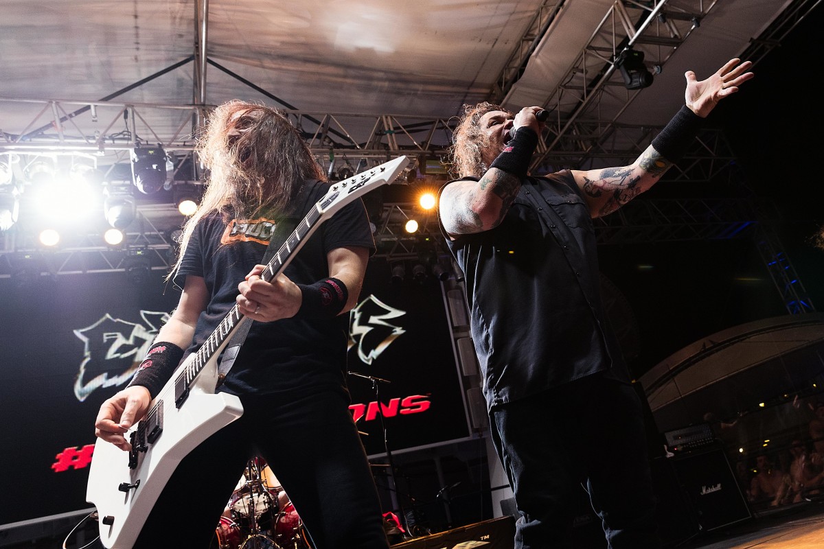 ‘80s Heavy Metal Band Announce First Album in 5 Years