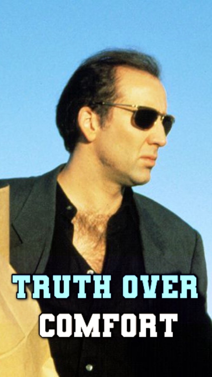 How Nicolas Cage prepared for his Oscar-winning role in Leaving Las Vegas