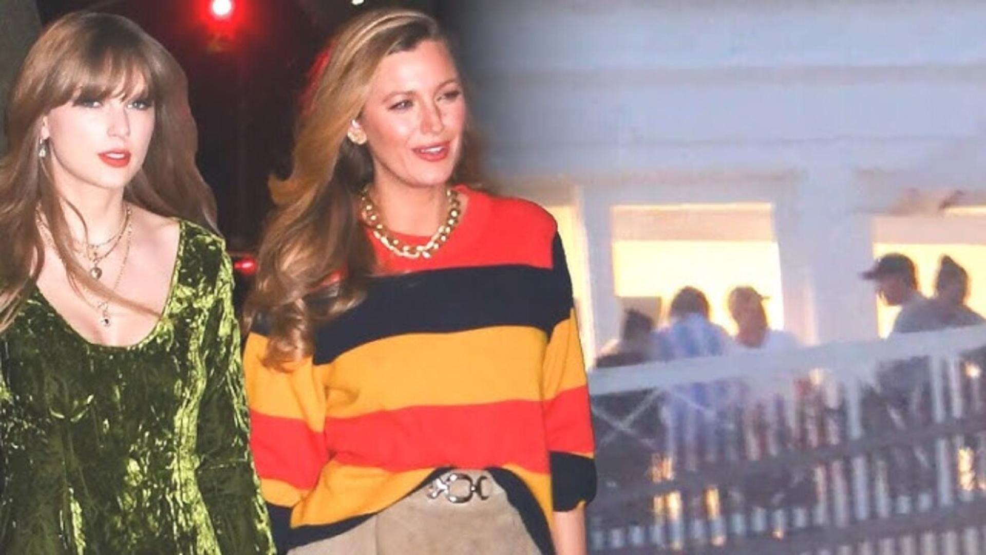 Court documents reveal Taylor Swift’s private texts with Blake Lively