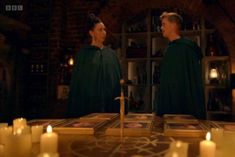 The hotel where BBC The Traitors stars stay when they're not in the castle