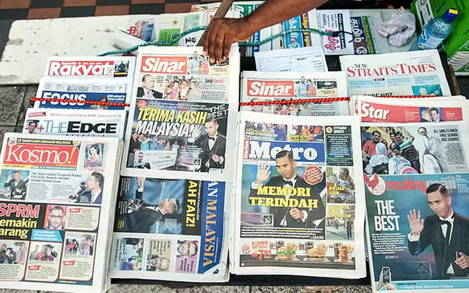 Malaysian Media Council launches complaints mechanism