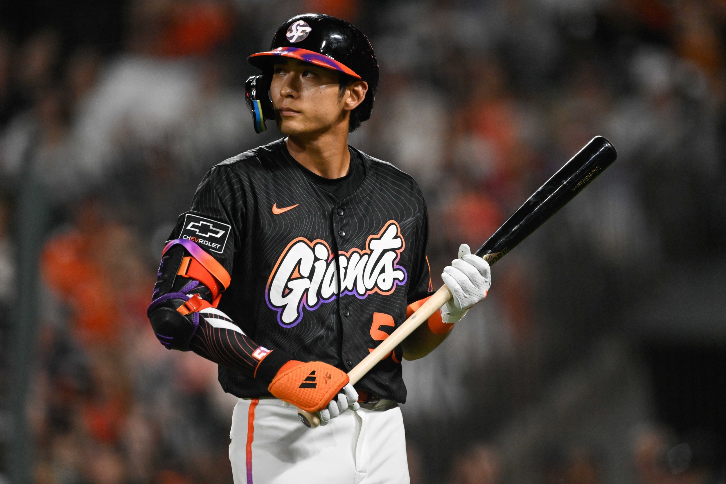 Giants’ Jung Hoo Lee gets detained at airport by Customs and Border ...