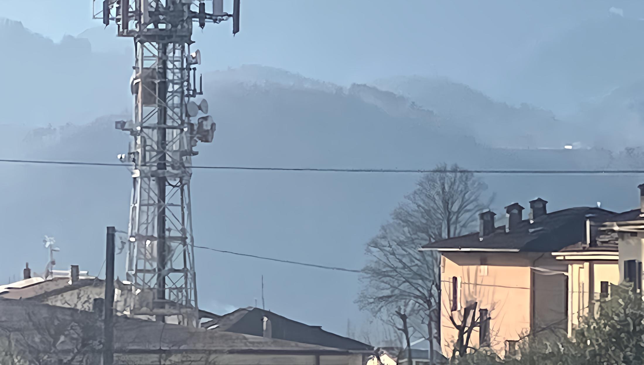 Via l’antenna dal Piangrande. I Custodi tornano all’attacco