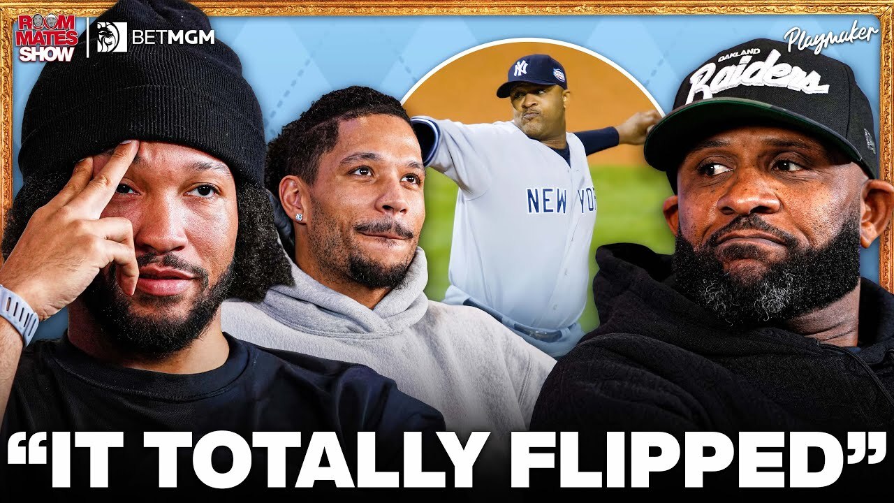 CC Sabathia reveals how sports analytics can affect the game