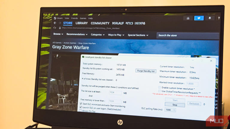 My games stopped crashing after I ran this tiny Windows tool