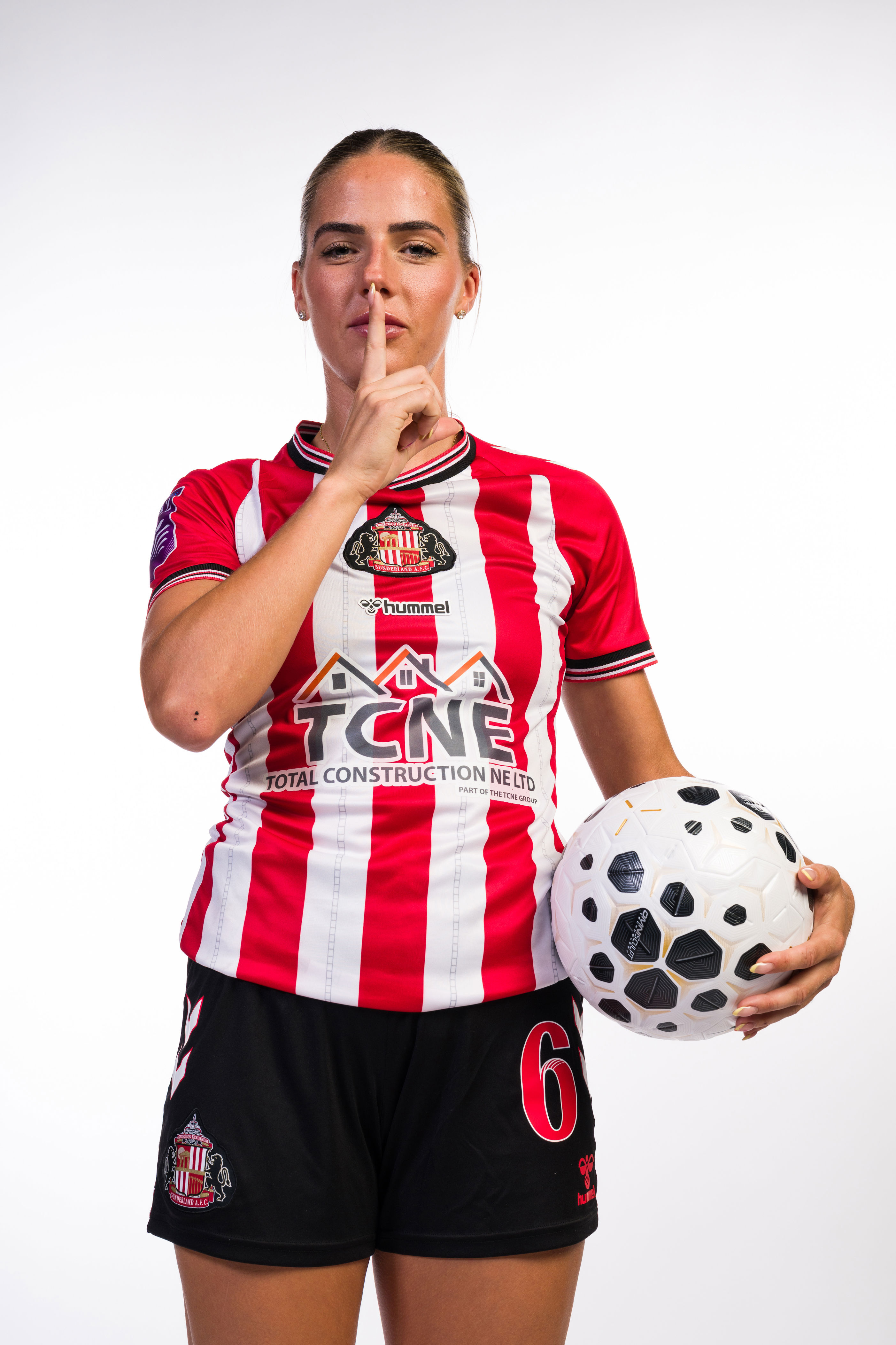 Lasses spotlight: Louise Griffiths — the quiet constant of Sunderland women