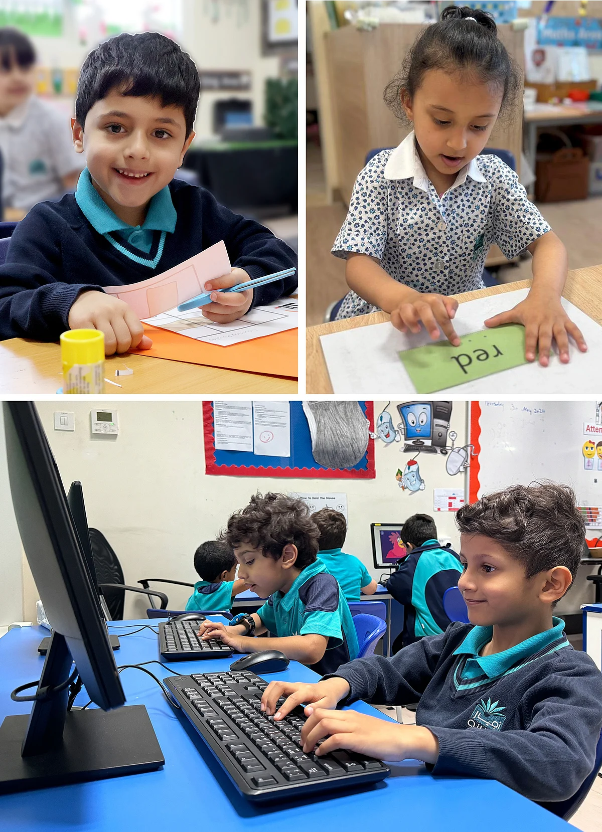 Ajyal Al Falah’s bilingual literacy model shows strong early years success