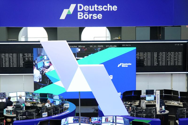 Deutsche Börse übernimmt Allfunds für 5,3 Mrd Euro