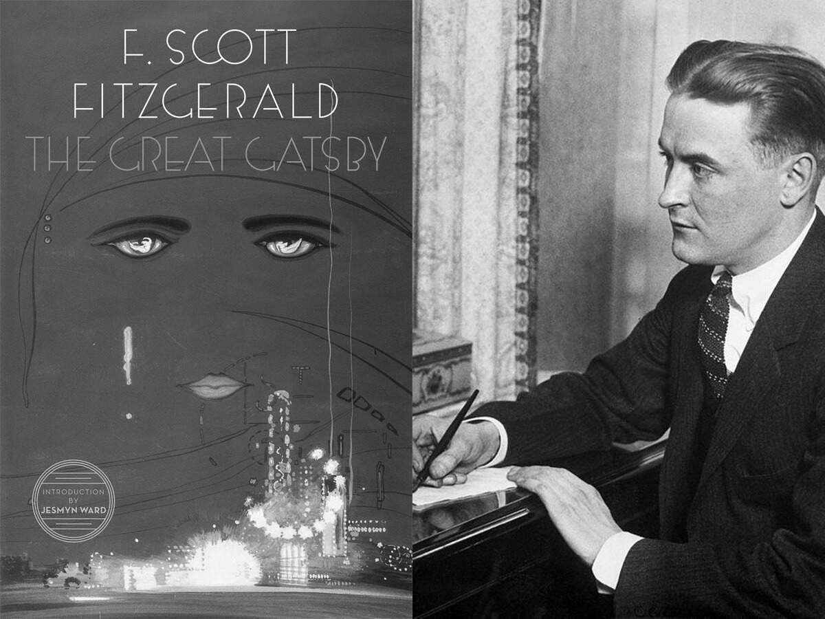 Brighten your day with this book by F Scott Fitzgerald: The Great ...