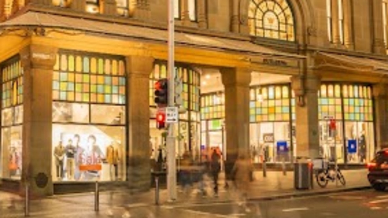 Controversial QVB plan quietly scrapped