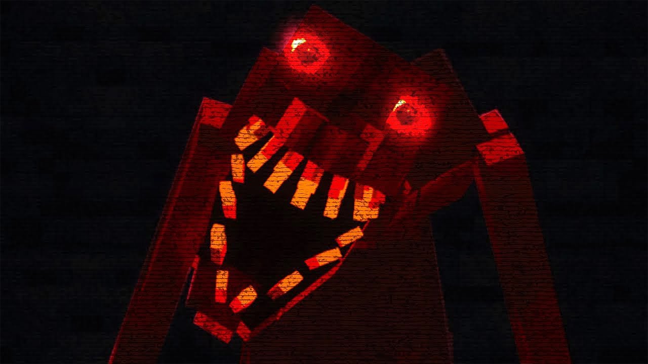 Intenté sobrevivir a todos los mobs terroríficos de Minecraft