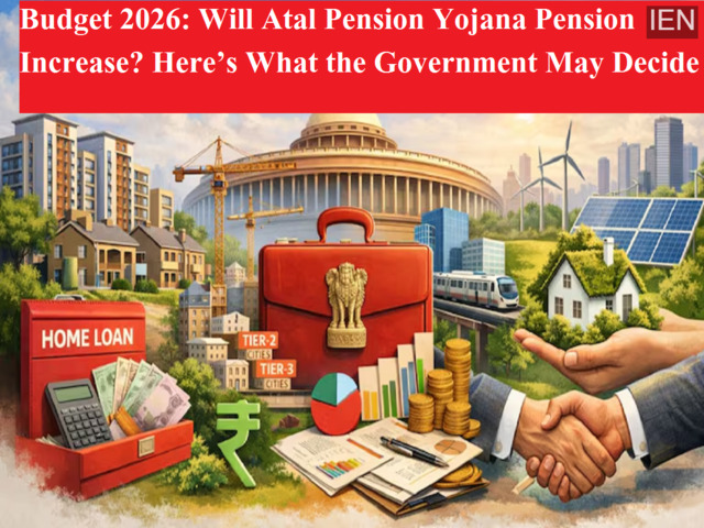 Budget 2026: Will Atal Pension Yojana pension increase? Here's what the ...