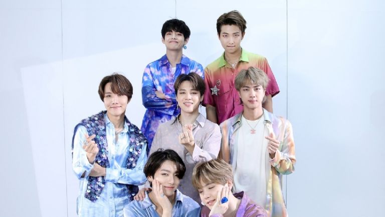 BTS, el grupo de chicos que redefinió el poder del K-pop en el mundo