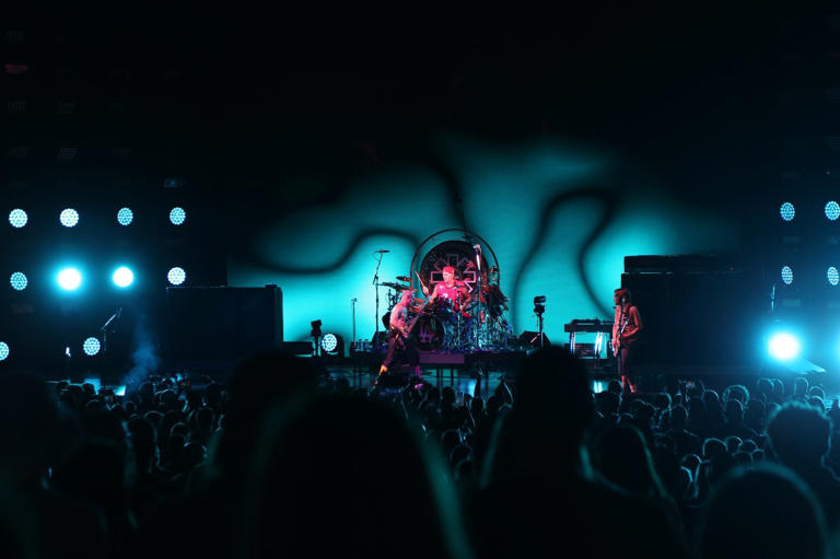 Legendary rock band’s singer is 'tone deaf,' producer says