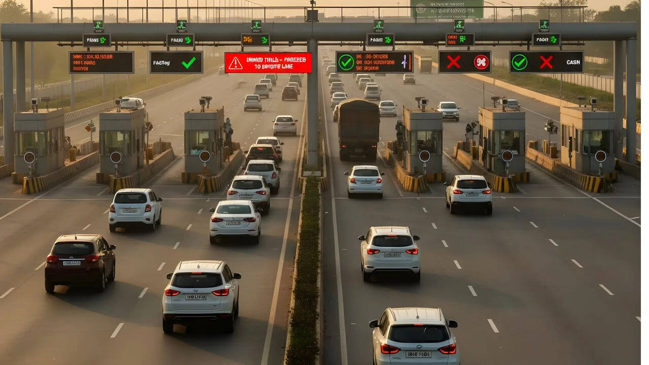 Planning to sell your vehicle? Unpaid toll dues can block the NOC and ...