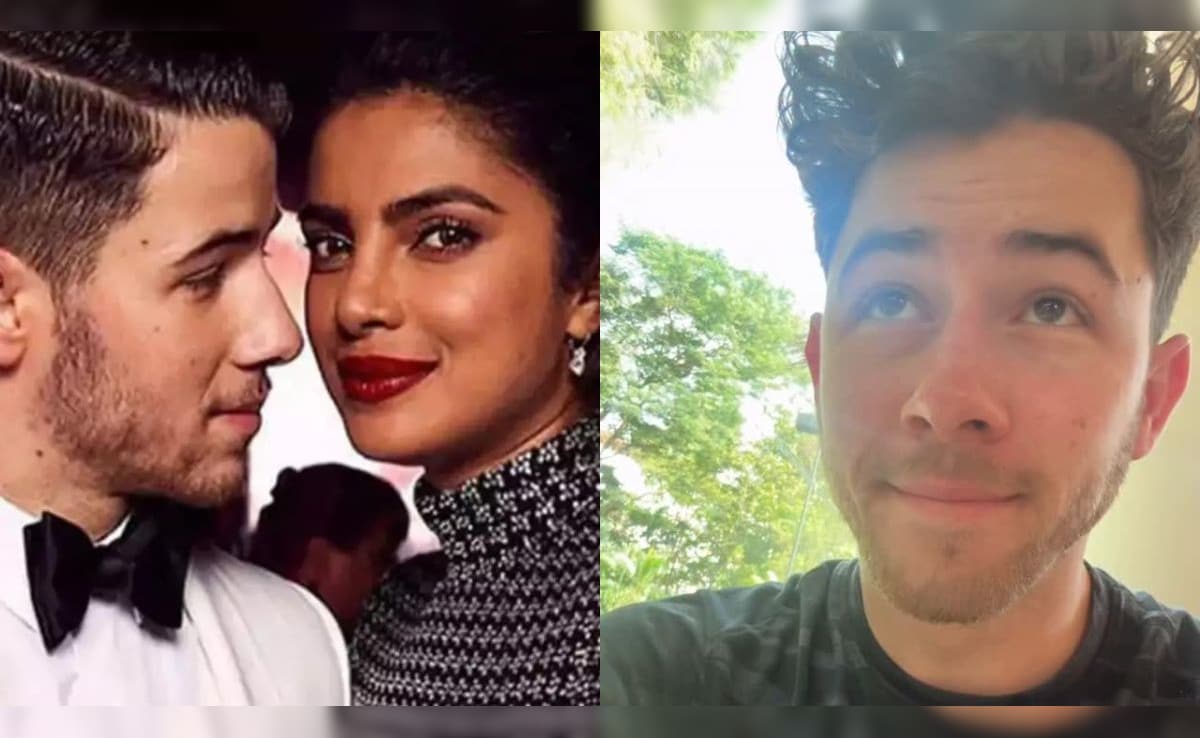 Nick Jonas gives a dosa spin to Priyanka Chopra's viral Teri Dulhan ...