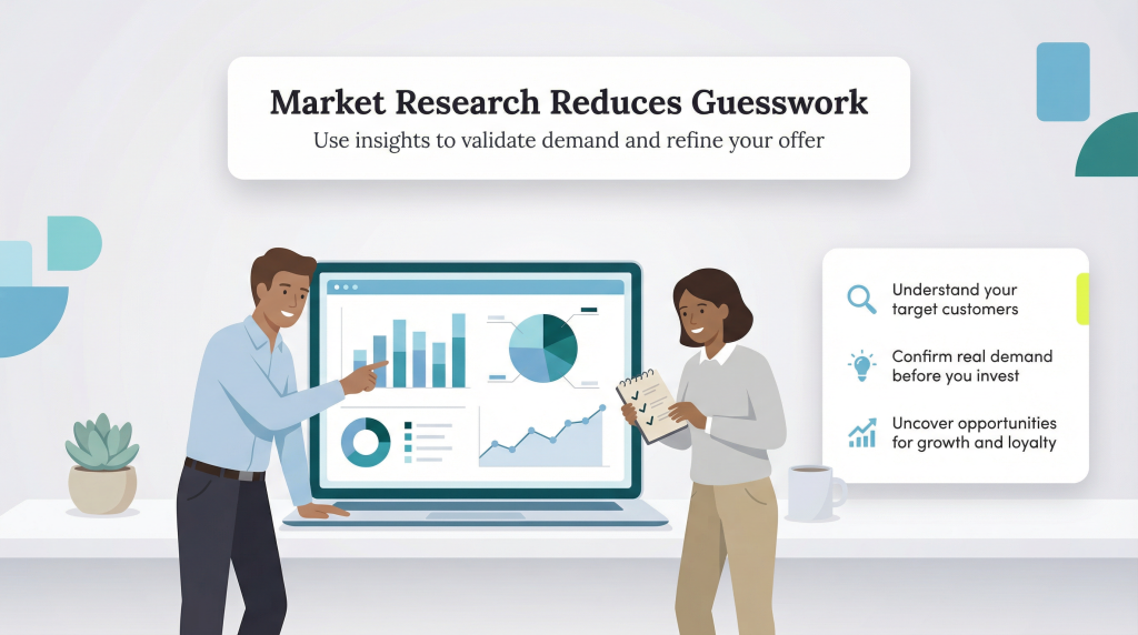 Entrepreneurs love these 18 tools for conducting market research