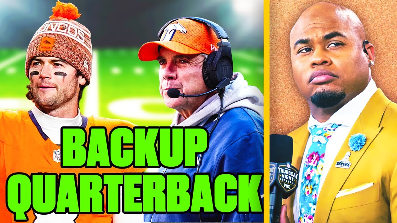 Can Jarrett Stidham win it? Steve Smith on Denver’s QB crisis and Sean ...