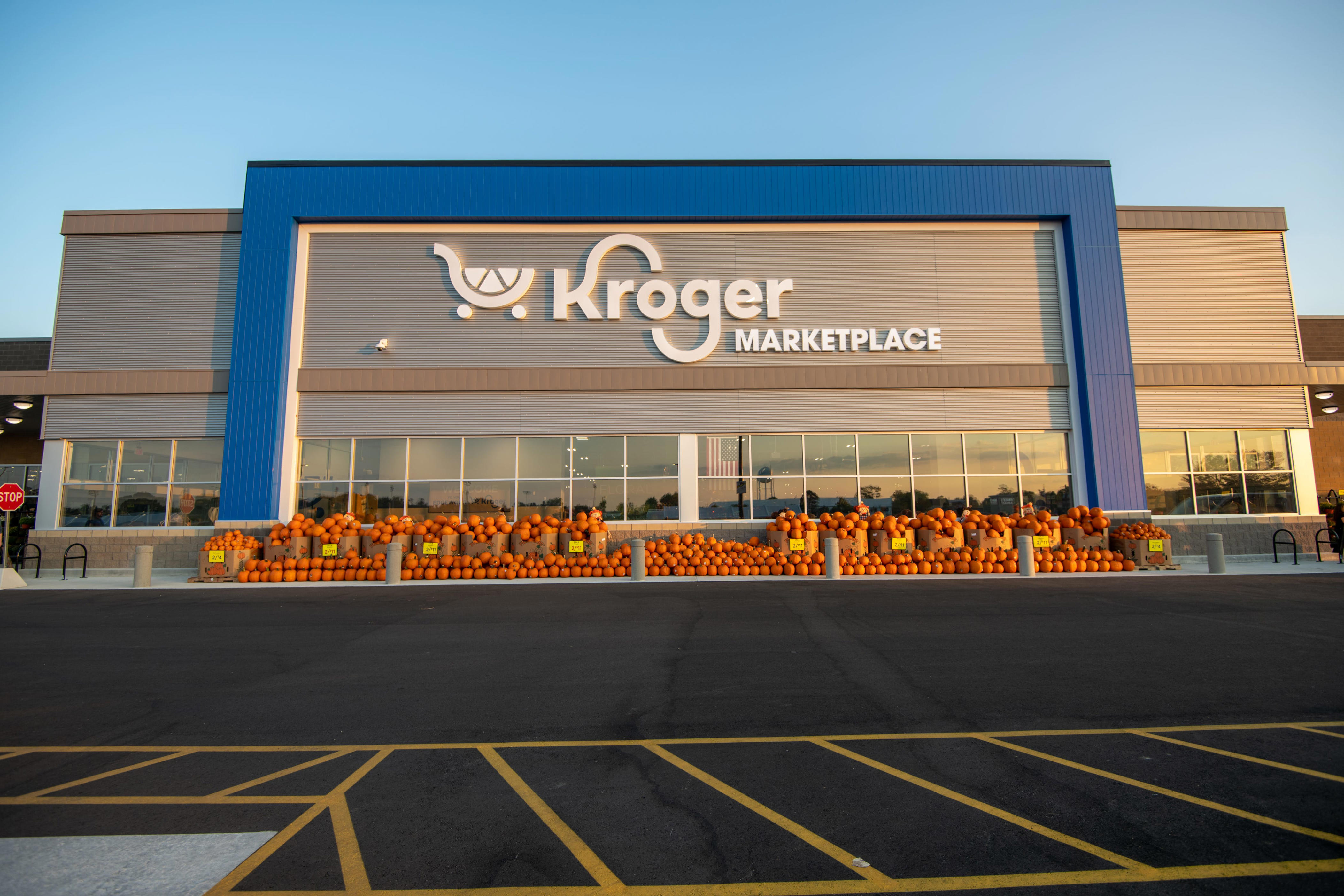 Kroger adding local marketplaces in 2026. See where