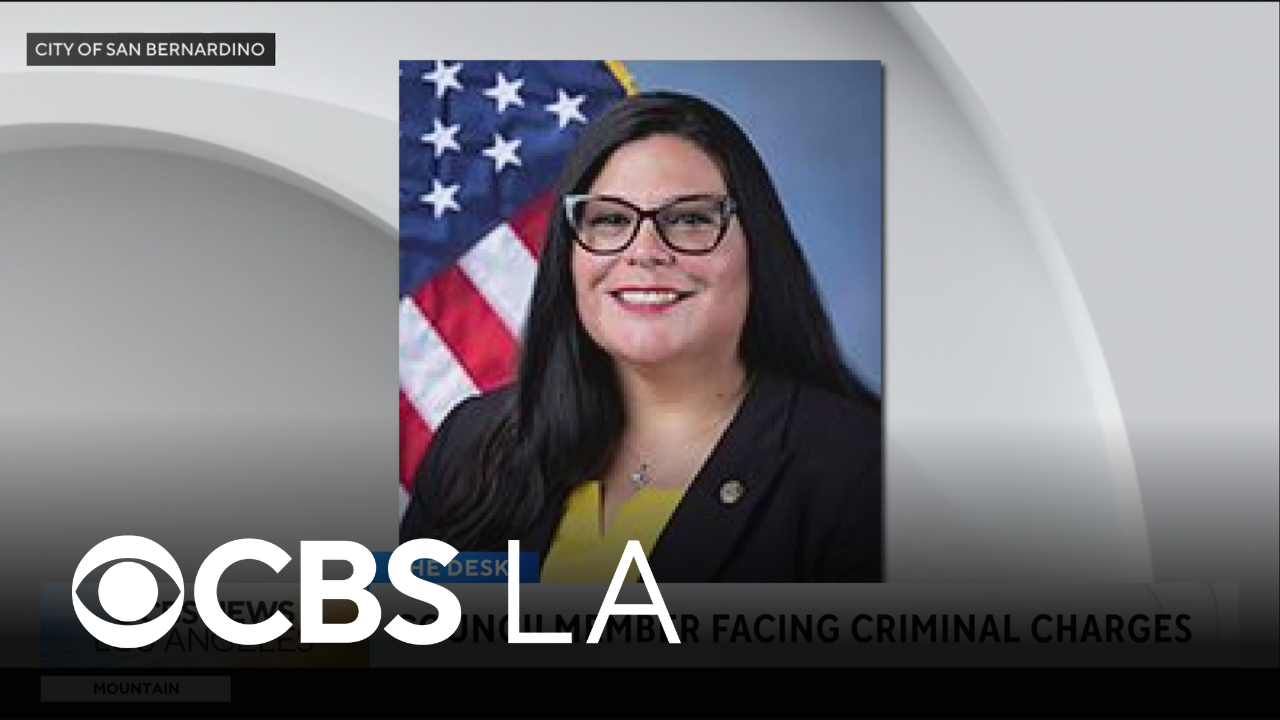 San Bernardino City Council member faces criminal charges for illegally ...