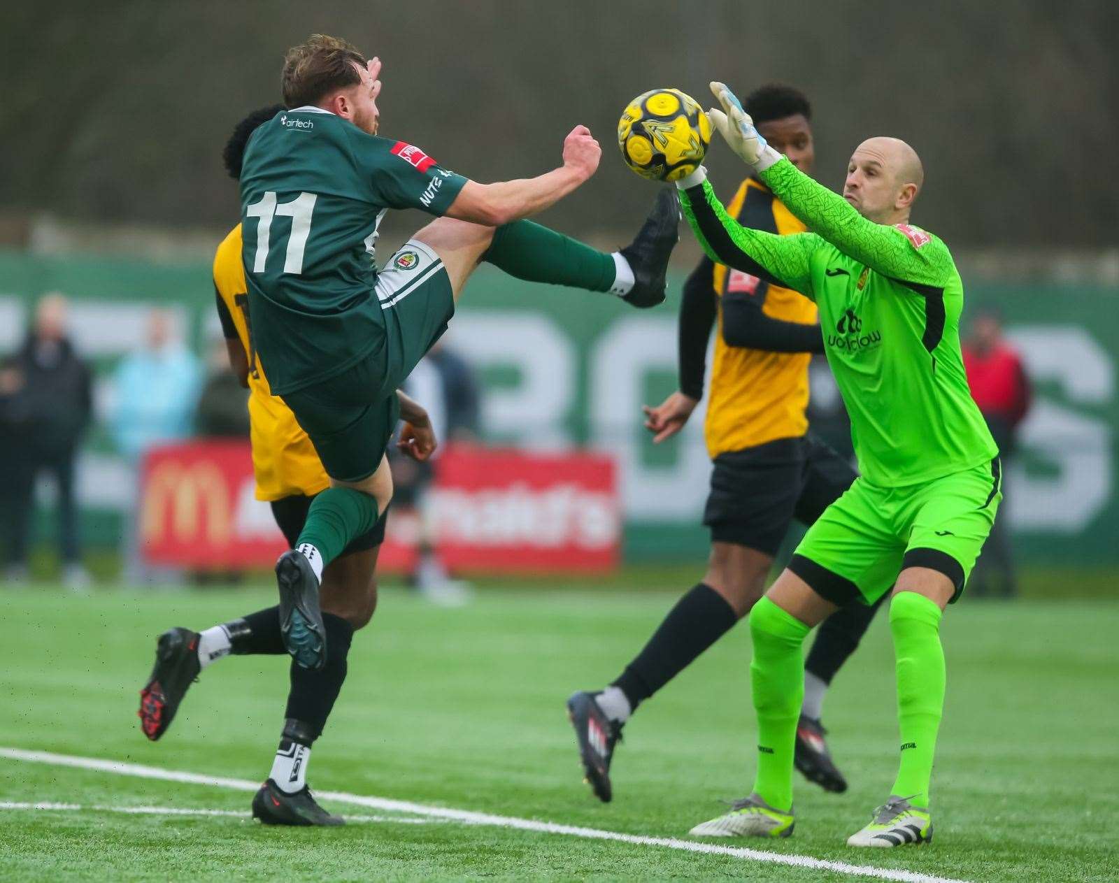 Mike West joins Craig Stone’s Ashford United backroom team as the ...