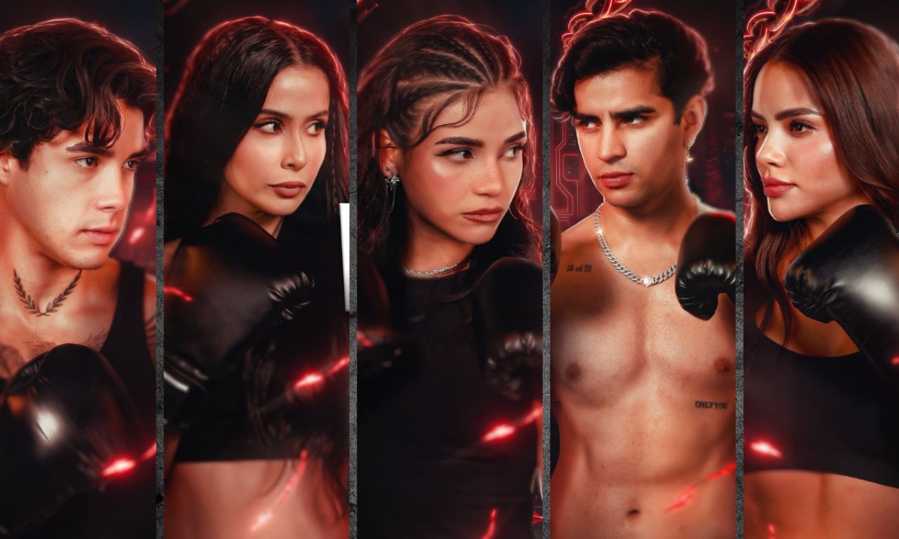 Supernova Génesis: Alana Flores, Lupita Villalobos, Samadhi Zendejas y ...