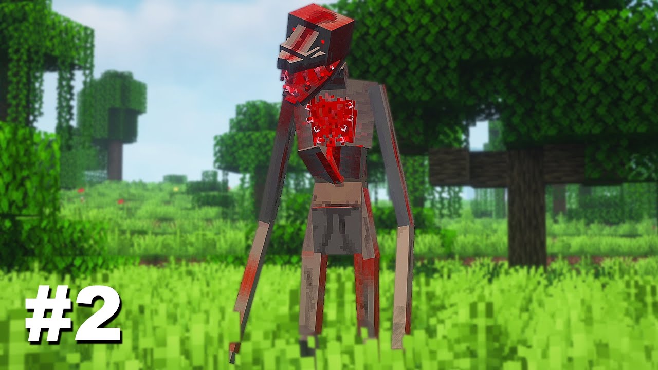 Este es el mob más terrorífico de todo Minecraft